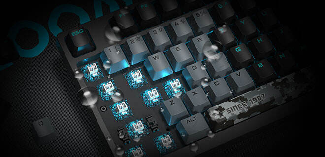 T98-3玩家LT变速轴键盘-BLOODY 血手幽灵官方网站