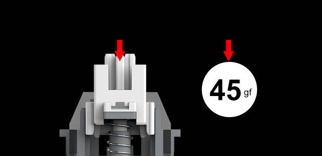 T87-87键布局变速轴机械游戏键盘-BLOODY 血手幽灵官方网站
